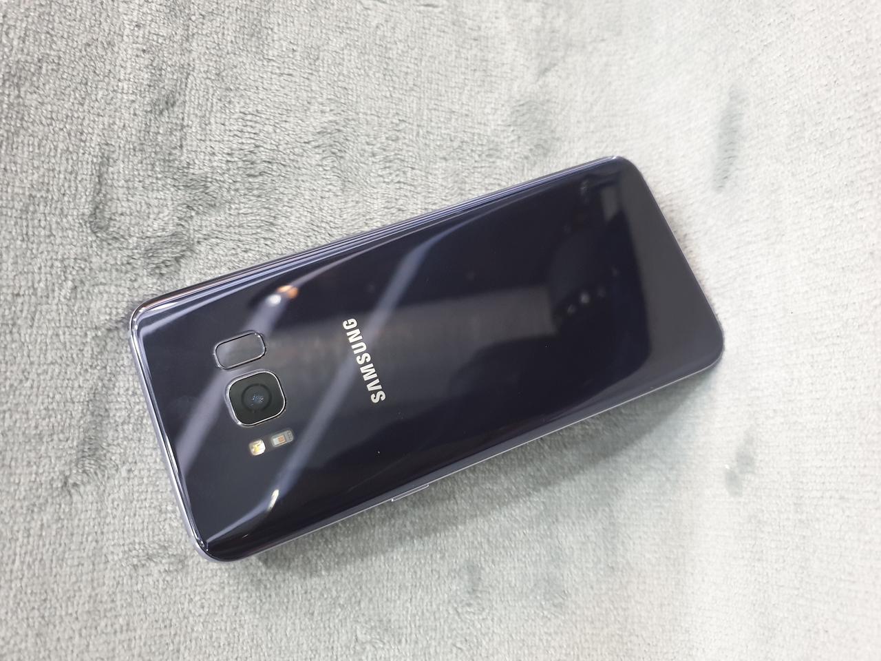 갤럭시 S8 64G A급판매중![그레이/15만] | 헬로마켓