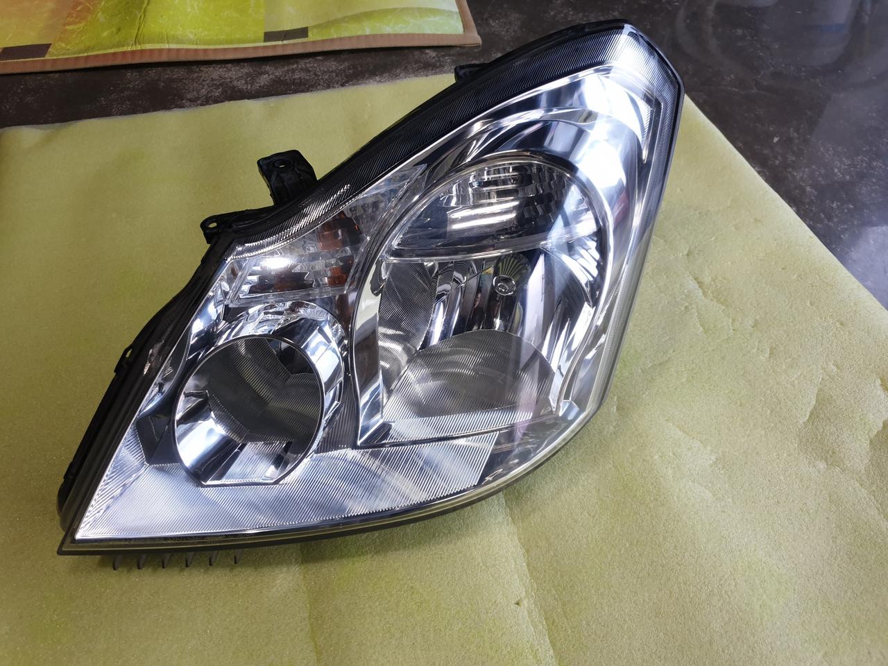 SM7 뉴아트 HID 헤드라이트 10핀 운전석 16만원 | 세컨웨어