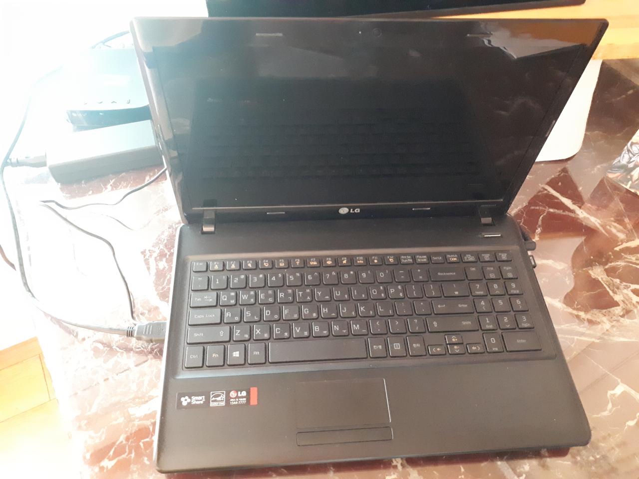 LG 가성비 S560 노트북 판매합니다 SSD512 ... | 헬로마켓