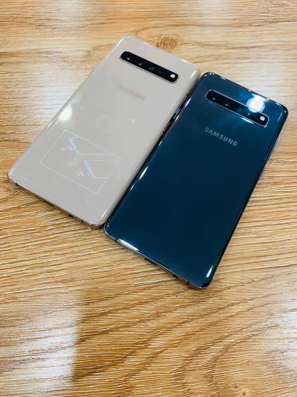 갤럭시S105G 256기가 중고폰판매합니다 | 헬로마켓