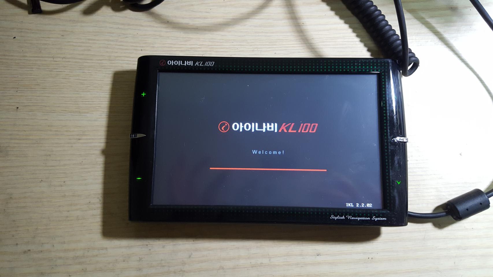 아이나비 KL100 3D네비게이션 | 헬로마켓