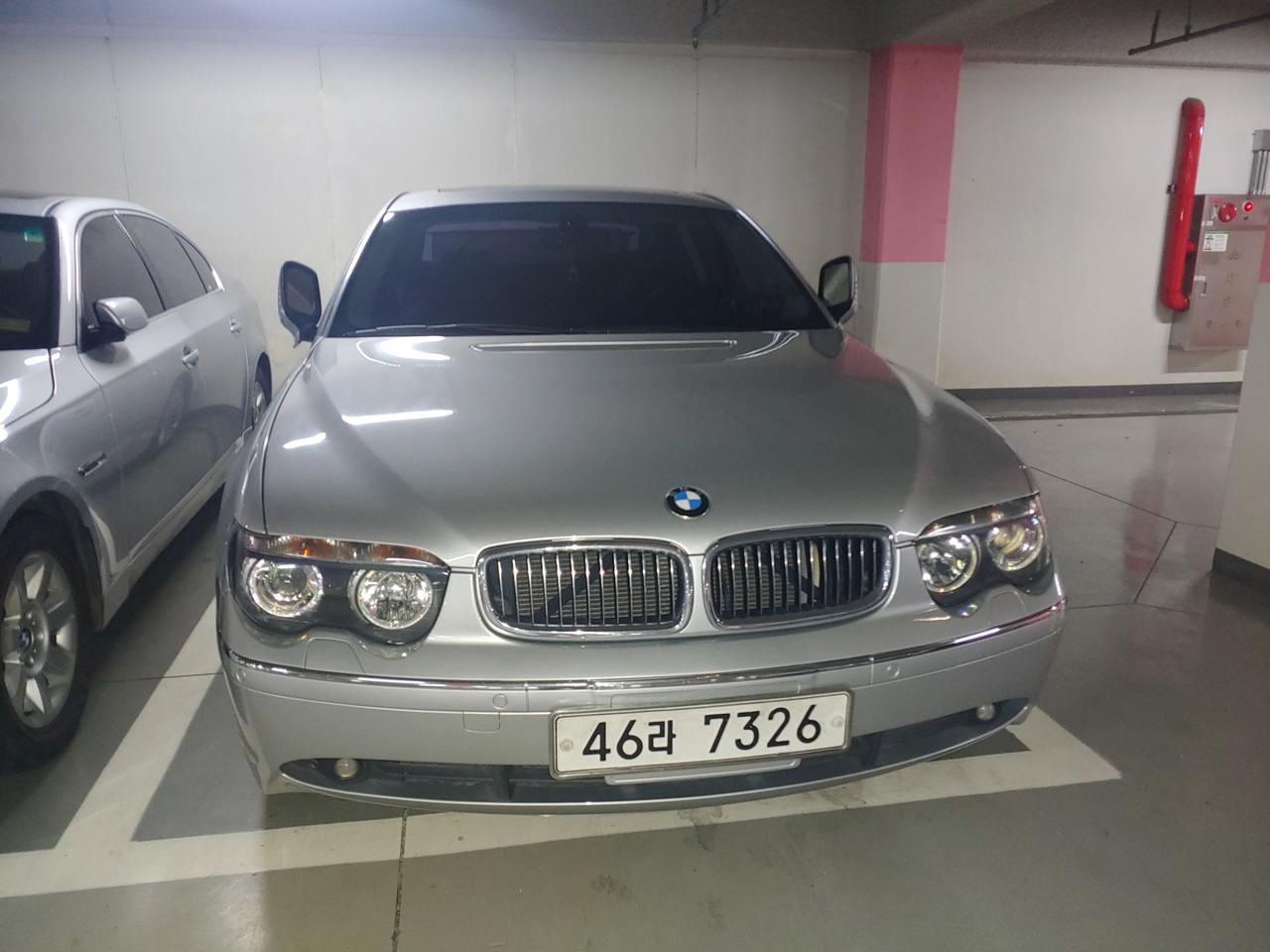 BMW 7시리즈 [E65] 745Li (E66) | 세컨웨어(헬로마켓)