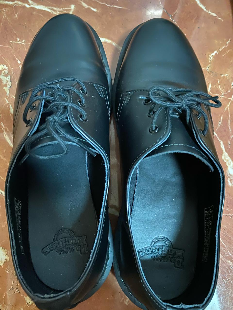 닥터마틴 1461 모노 블랙 (UK9, 280mm) 팝니다 | 헬로마켓