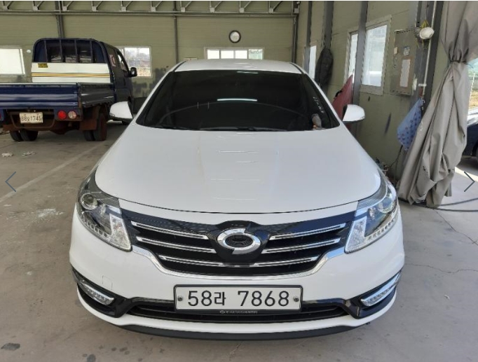 르노삼성 SM5 노바 2.0 CVTC II | 세컨웨어(헬로마켓)