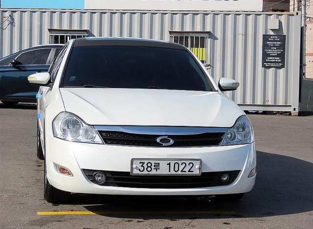 르노삼성 뉴 SM5 임프레션 2.0 CVTC | 세컨웨어(헬로마켓)