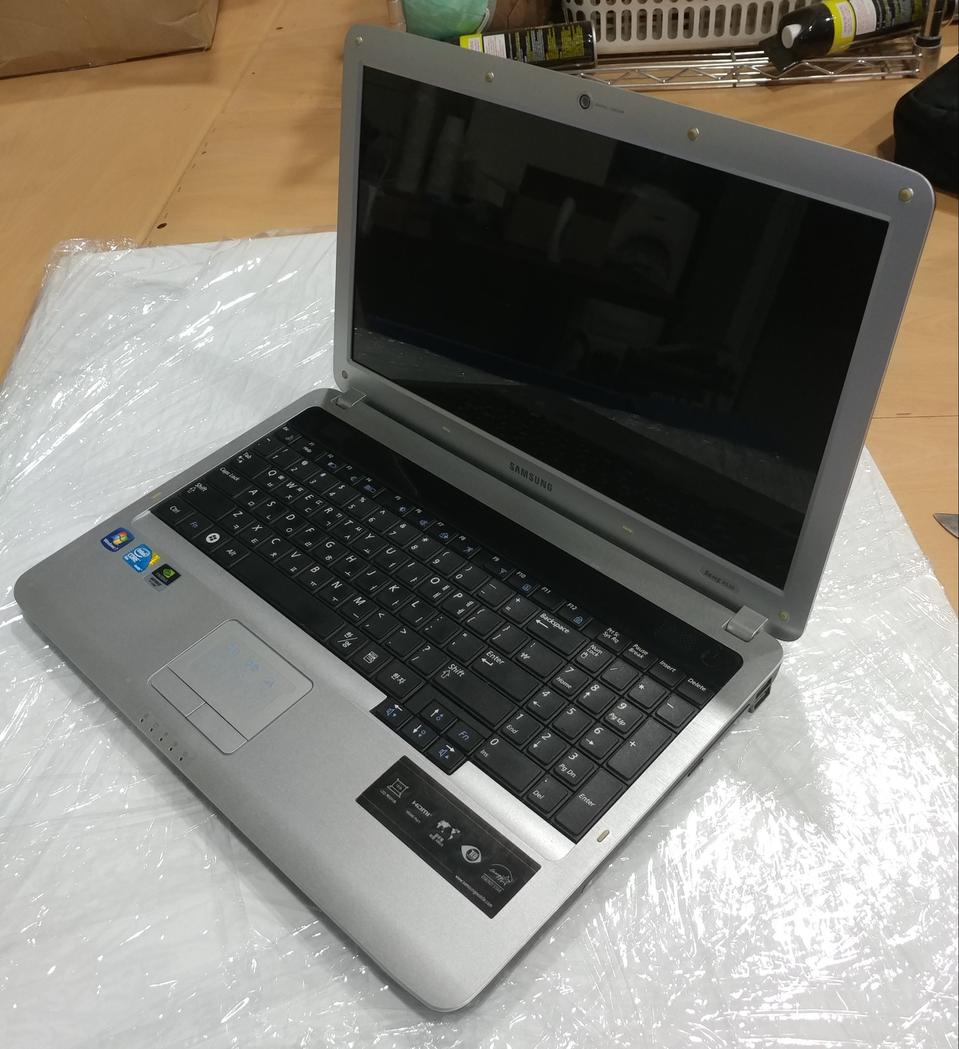 삼성 15인치 노트북(T6600.4램.250하드) | 헬로마켓