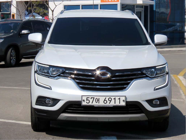 르노삼성 QM6 가솔린 2WD | 헬로마켓