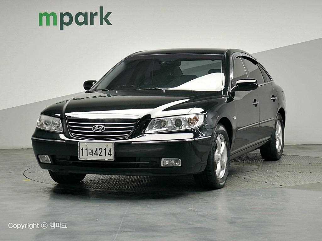 현대 그랜저 TG Q270 럭셔리 기본 | 헬로마켓