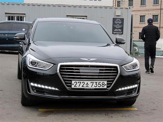 제네시스 EQ900 3.8 GDi AWD 럭셔리 | 세컨웨어(헬로마켓)