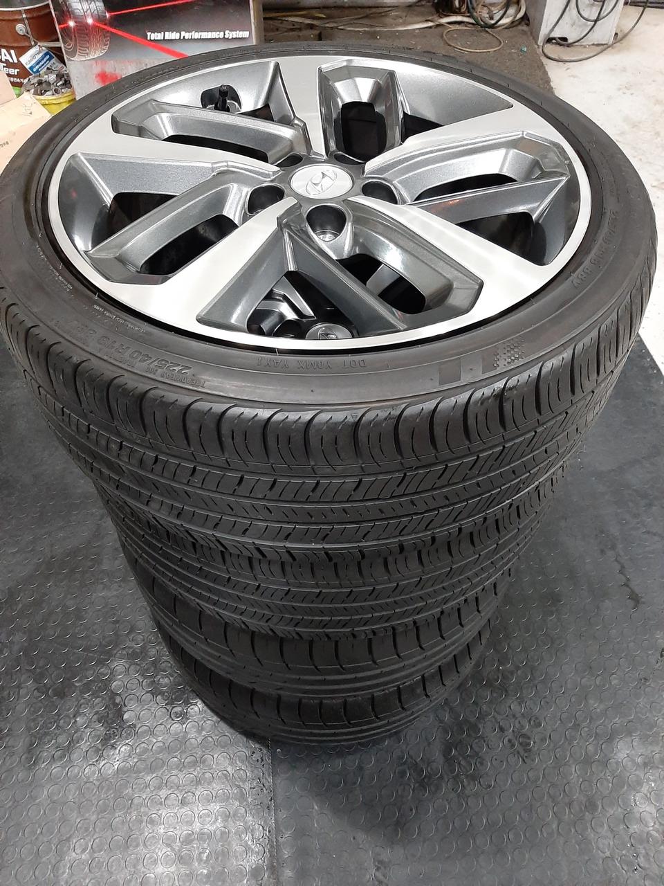 아반떼, i30, k3, 포르테용 18인치휠타이어 | 헬로마켓