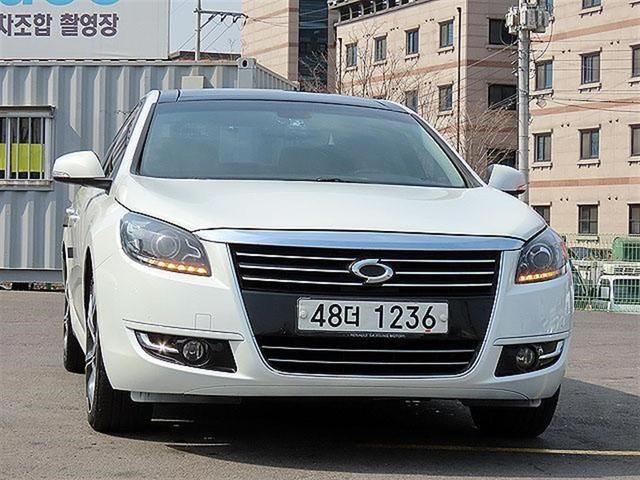 르노삼성 올 뉴 SM7 VQ3.5 V6 RE | 헬로마켓