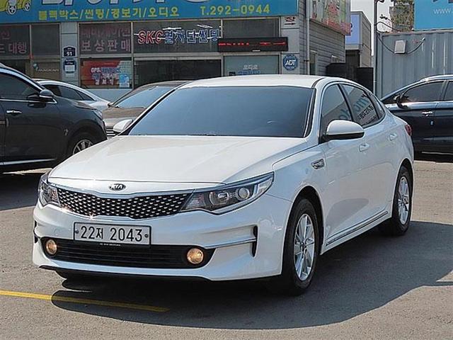 기아 K5 2세대 2.0 CVVL MX 럭셔리 | 헬로마켓