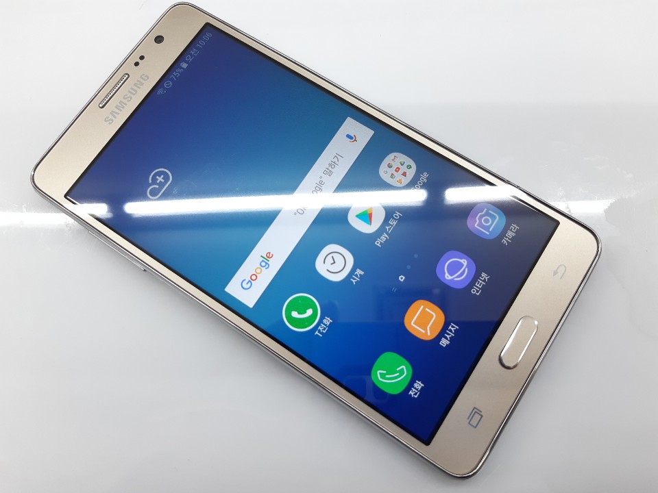 G600S / 갤럭시와이드 / 골드 / 16g | 헬로마켓