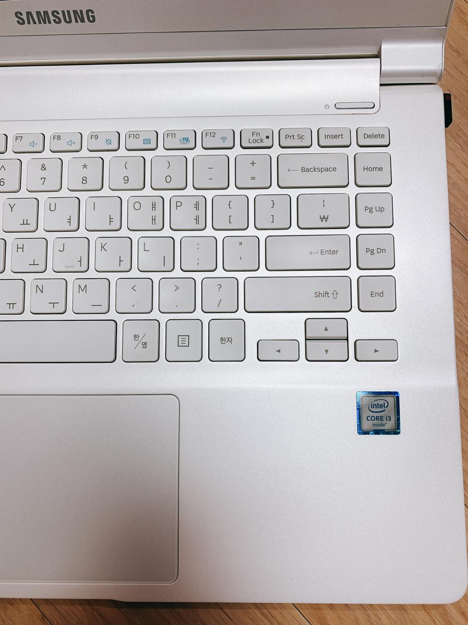 삼성 노트북9 NT900X5L-K39W (15”) | 세컨웨어