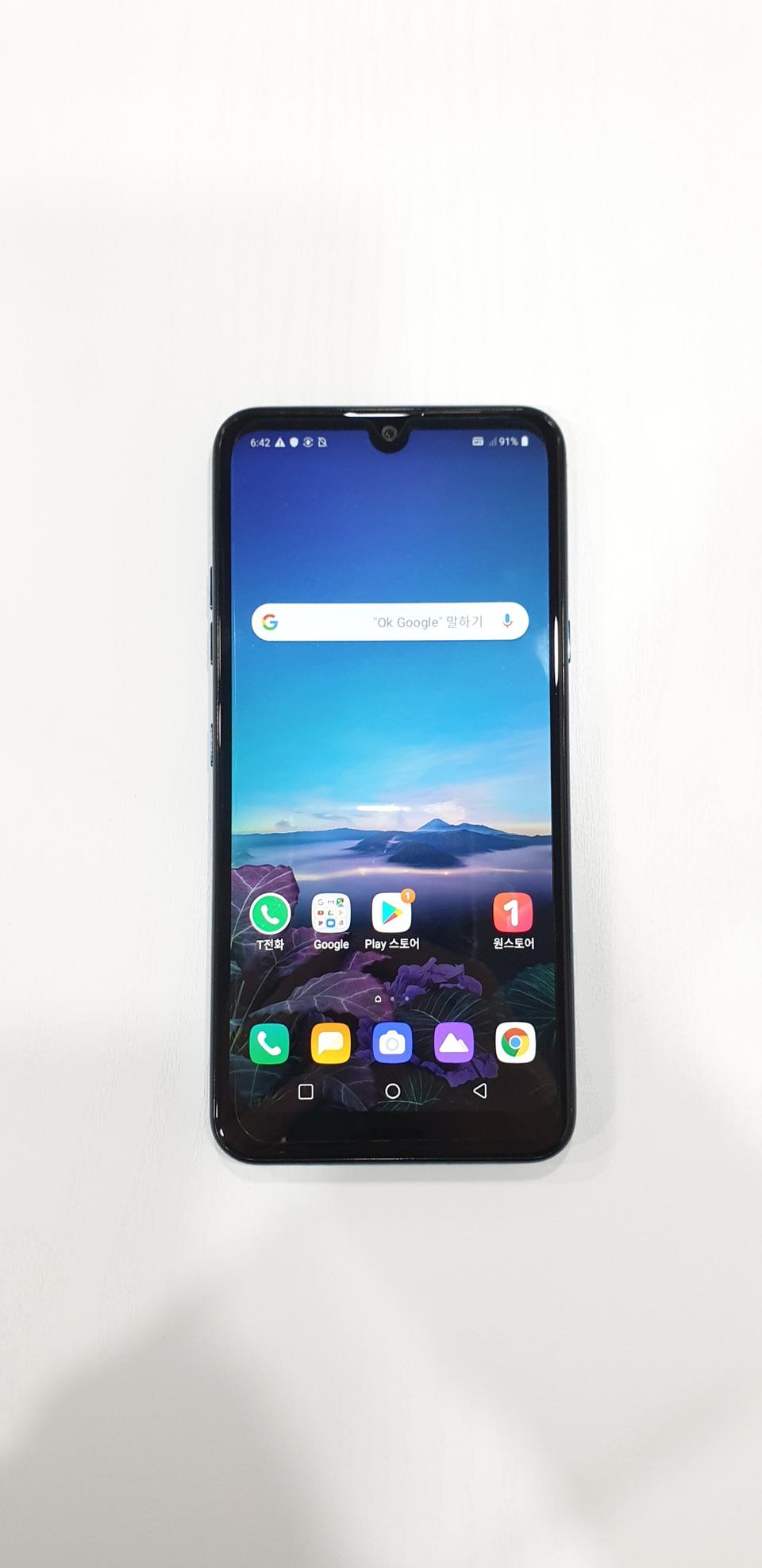 LG X6 /X625 블루 S급 최상급/ (#3192) | 세컨웨어(헬로마켓)