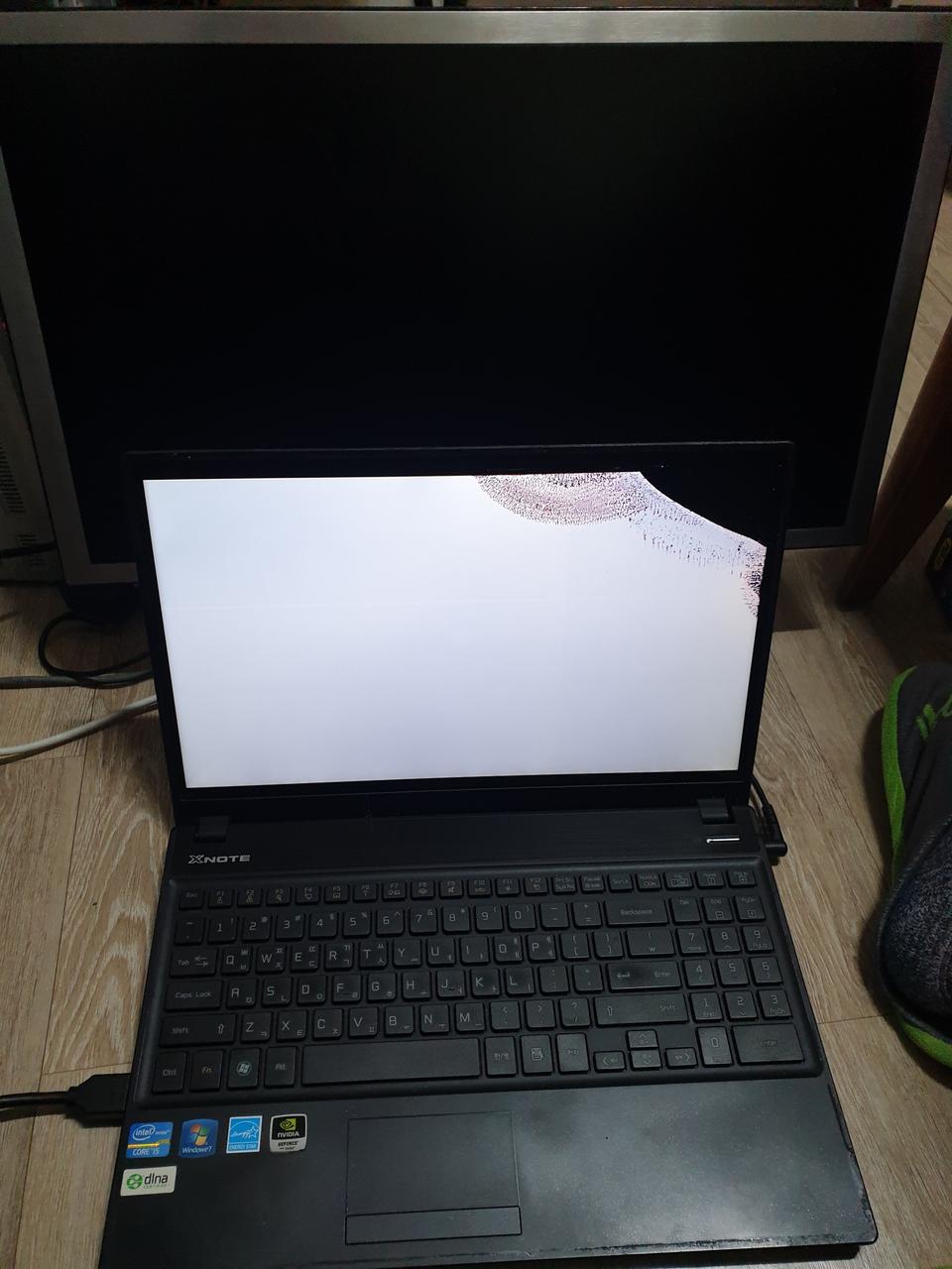 LG P530 i5 2410m GT520m포함 온보드... | 헬로마켓