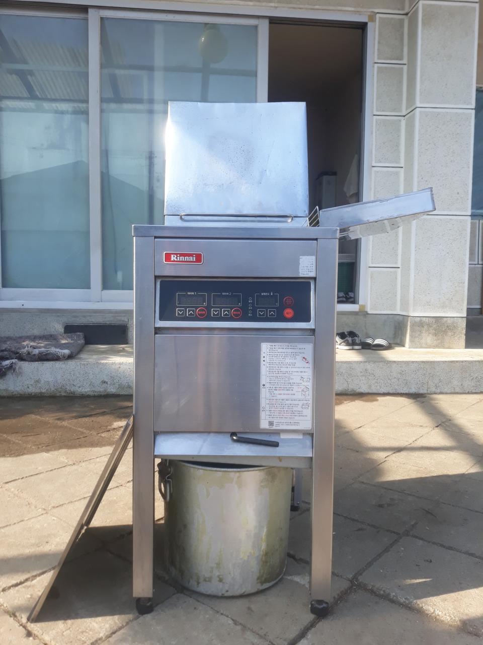RFA-228G린나이 가스 튀김기(도시가스) | 헬로마켓