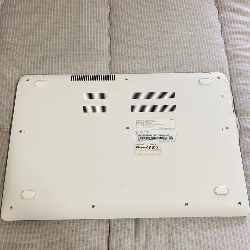 삼성노트북5 NT500R5L-Z54L | 세컨웨어