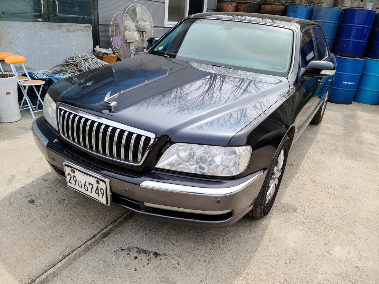 현대 에쿠스 JS380 | 헬로마켓