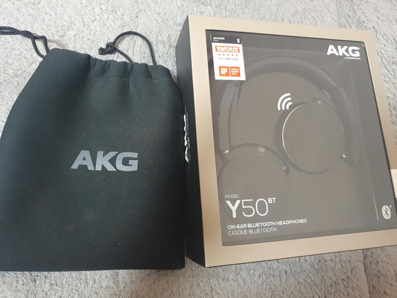 Y50bt akg 헤드폰 | 헬로마켓