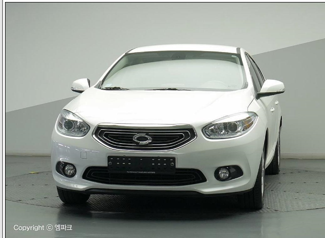 르노삼성 SM3 Z.E. 전기모터 (리튬 22 kWh) | 세컨웨어(헬로마켓)