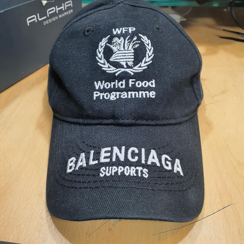 발렌시아가 wfp 캡 | 헬로마켓