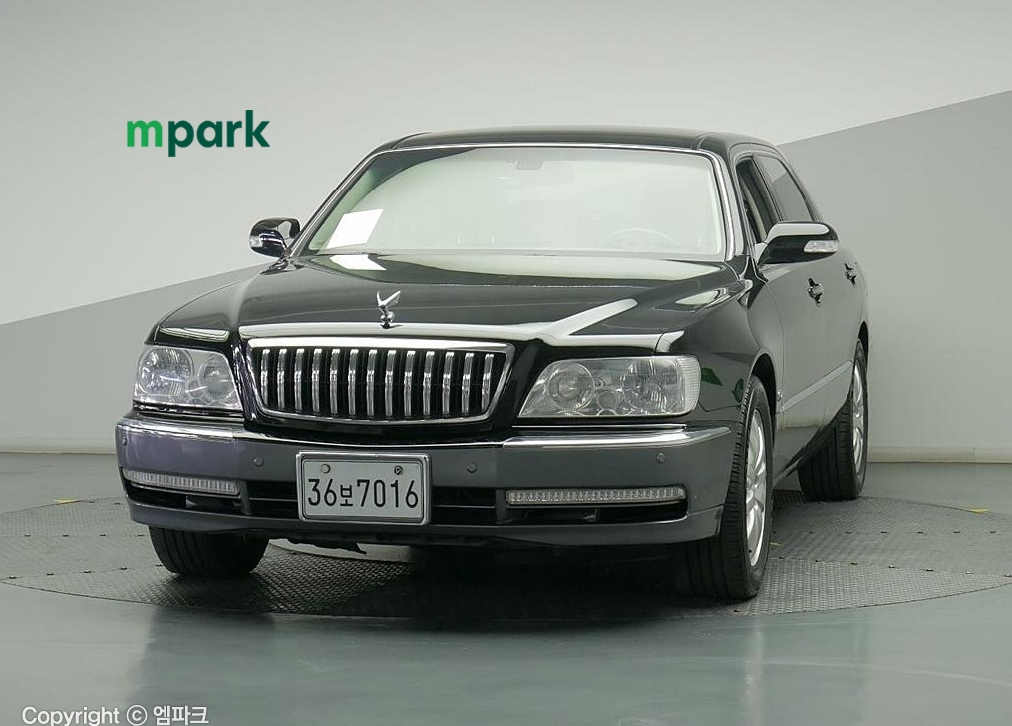 현대 에쿠스 JS380 프리미어 | 헬로마켓