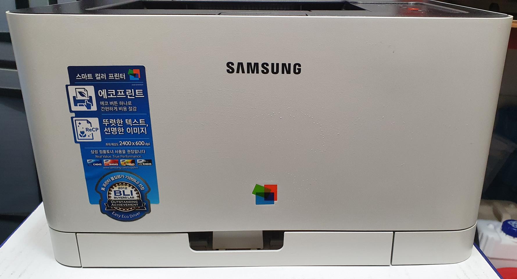 SL-C433 삼성 레이저 프린터 팔아요 | 헬로마켓