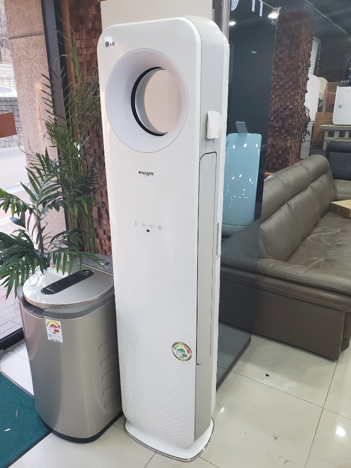 LG 엘지 휘센 2IN1 투인원 에어컨 / 손연재 에... | 헬로마켓