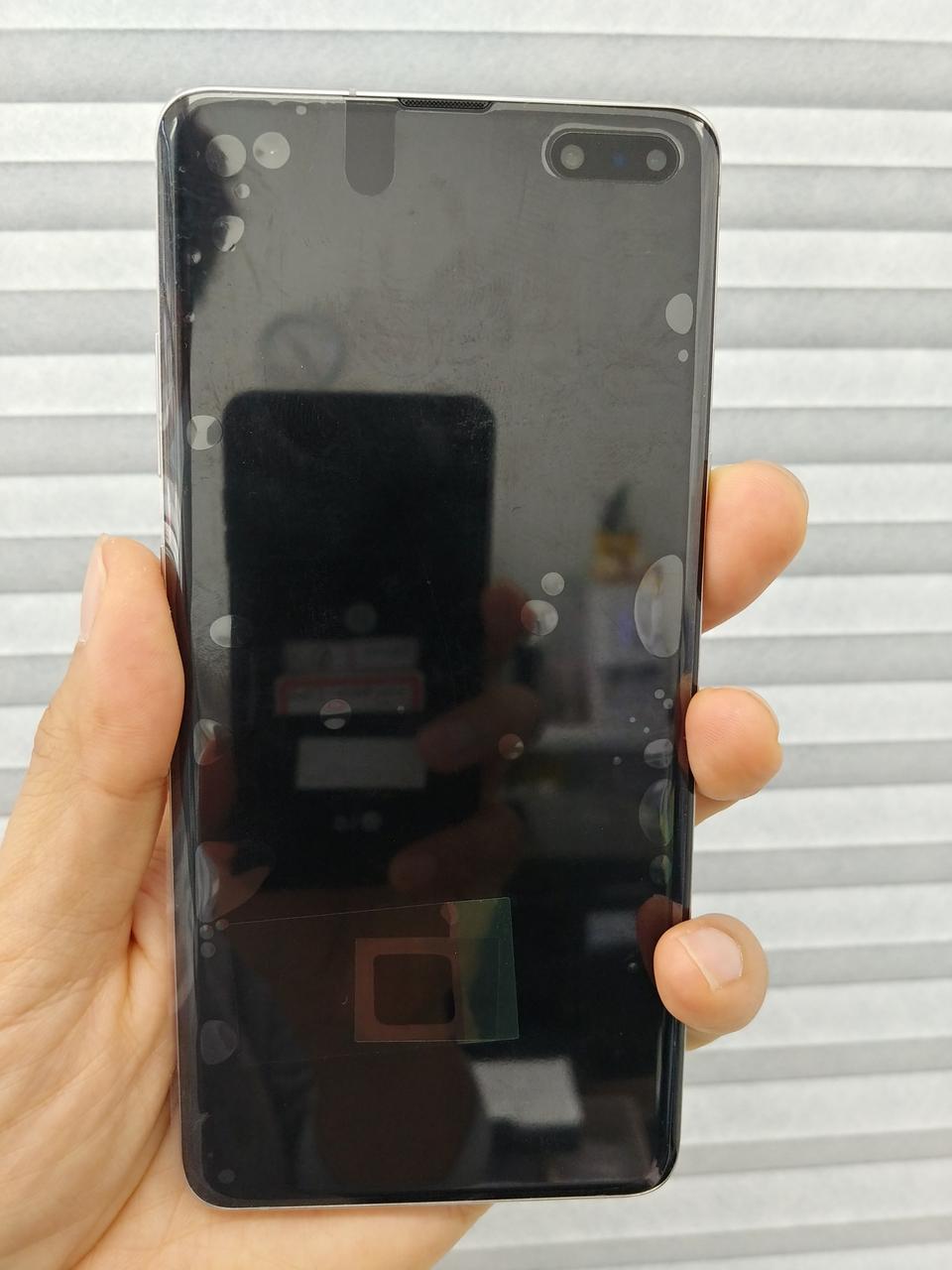 갤럭시S10 5G AAA급 센터에서 액정교환/0402-30 | 헬로마켓