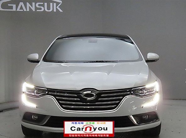 르노삼성 SM6 디젤 1.5 dCi | 세컨웨어