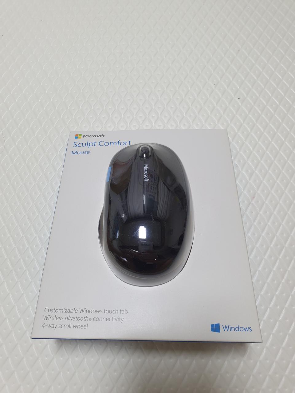마이크로소프트 스컬프트 컴포트 블루투스 마우스 헬로마켓