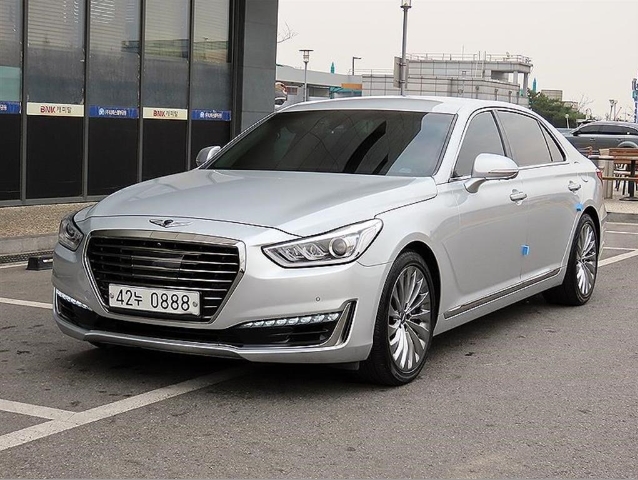 제네시스 EQ900 5.0 GDi AWD 프레스티지 | 헬로마켓