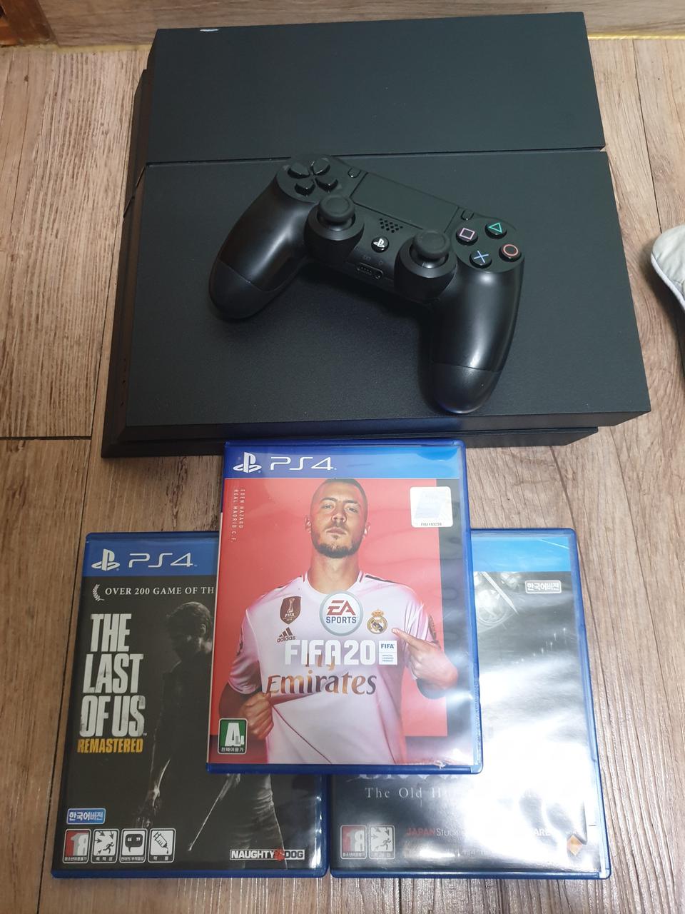 플스4 CUH-1205A | 헬로마켓