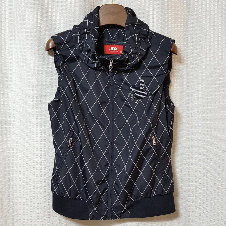 JDX GOLF(여성) 춘추골프조끼//골프이모/95(... | 헬로마켓