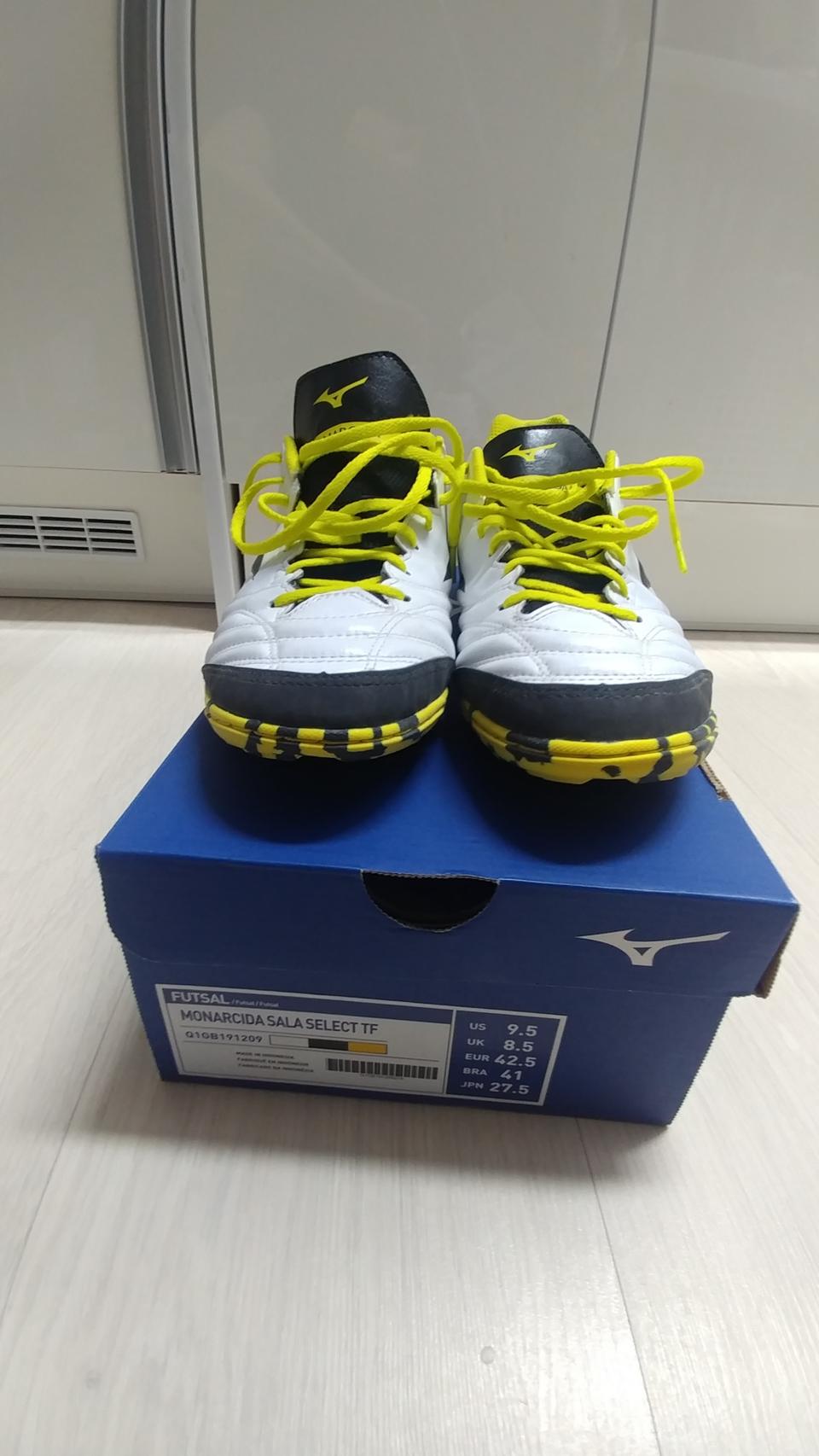 미즈노 모나르시다 살라 셀렉트 tf 275mm | 헬로마켓