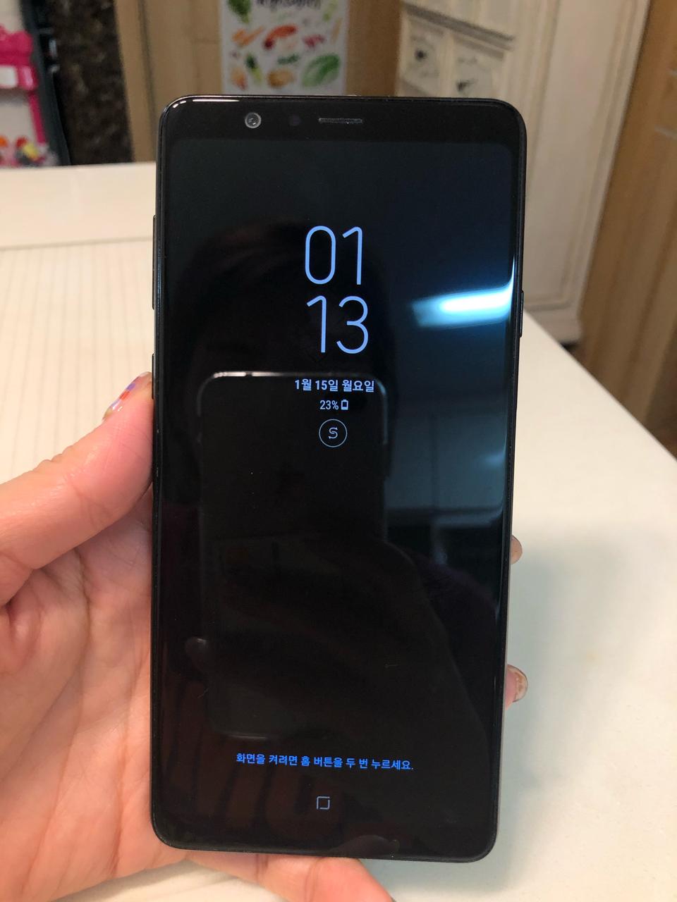 갤럭시A8 스타 G885 | 세컨웨어(헬로마켓)