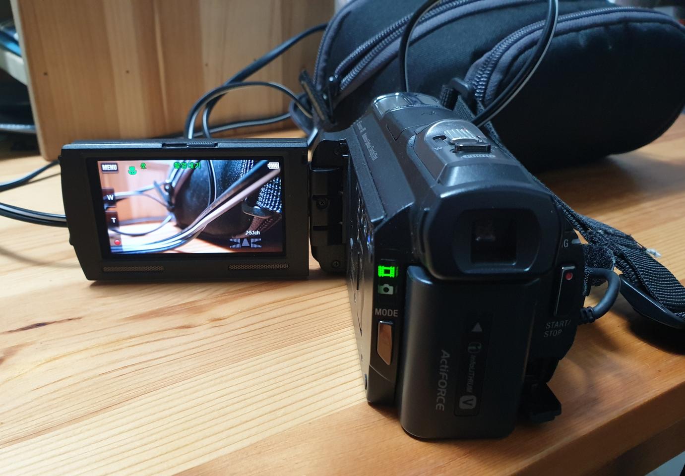 [가격할인]소니 핸디캠 Sony HDR-PJ760 판... | 헬로마켓