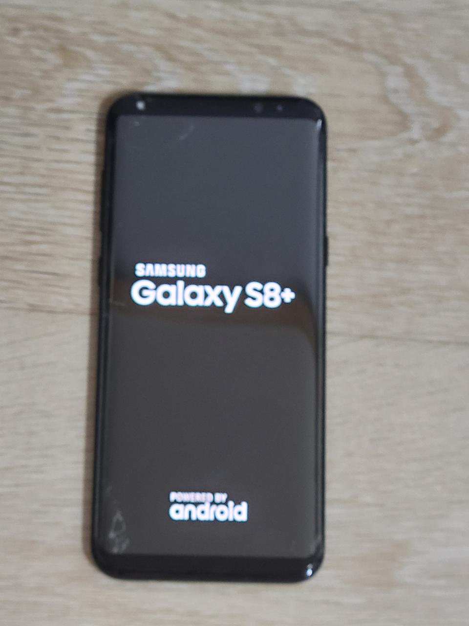 s8플러스 128기가 skt 미드블랙 9만판매 | 세컨웨어(헬로마켓)