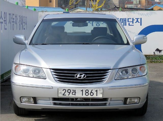 현대 그랜저 뉴 럭셔리 Q270 디럭스 | 헬로마켓