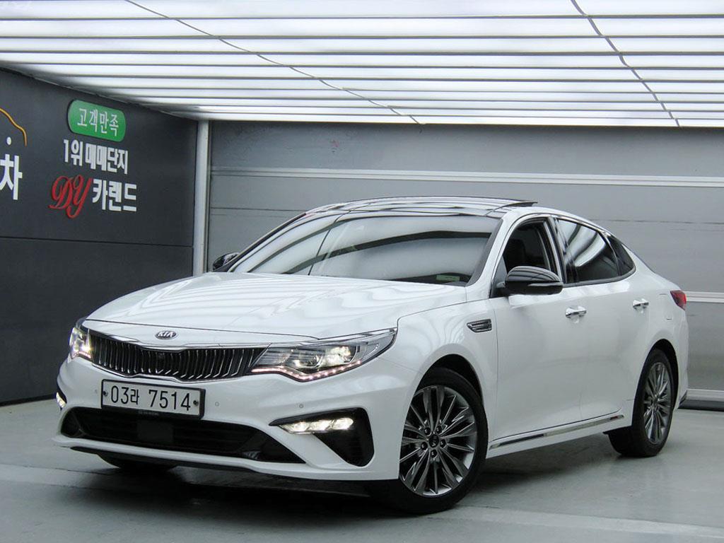 기아 더 뉴 K5 2세대 2.0 CVVL 인텔리전트 | 헬로마켓