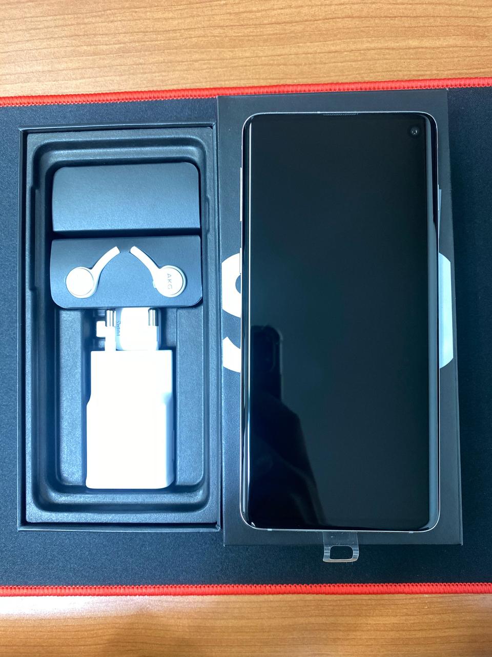 삼성 s10 128gb 풀박스 *88 | 헬로마켓