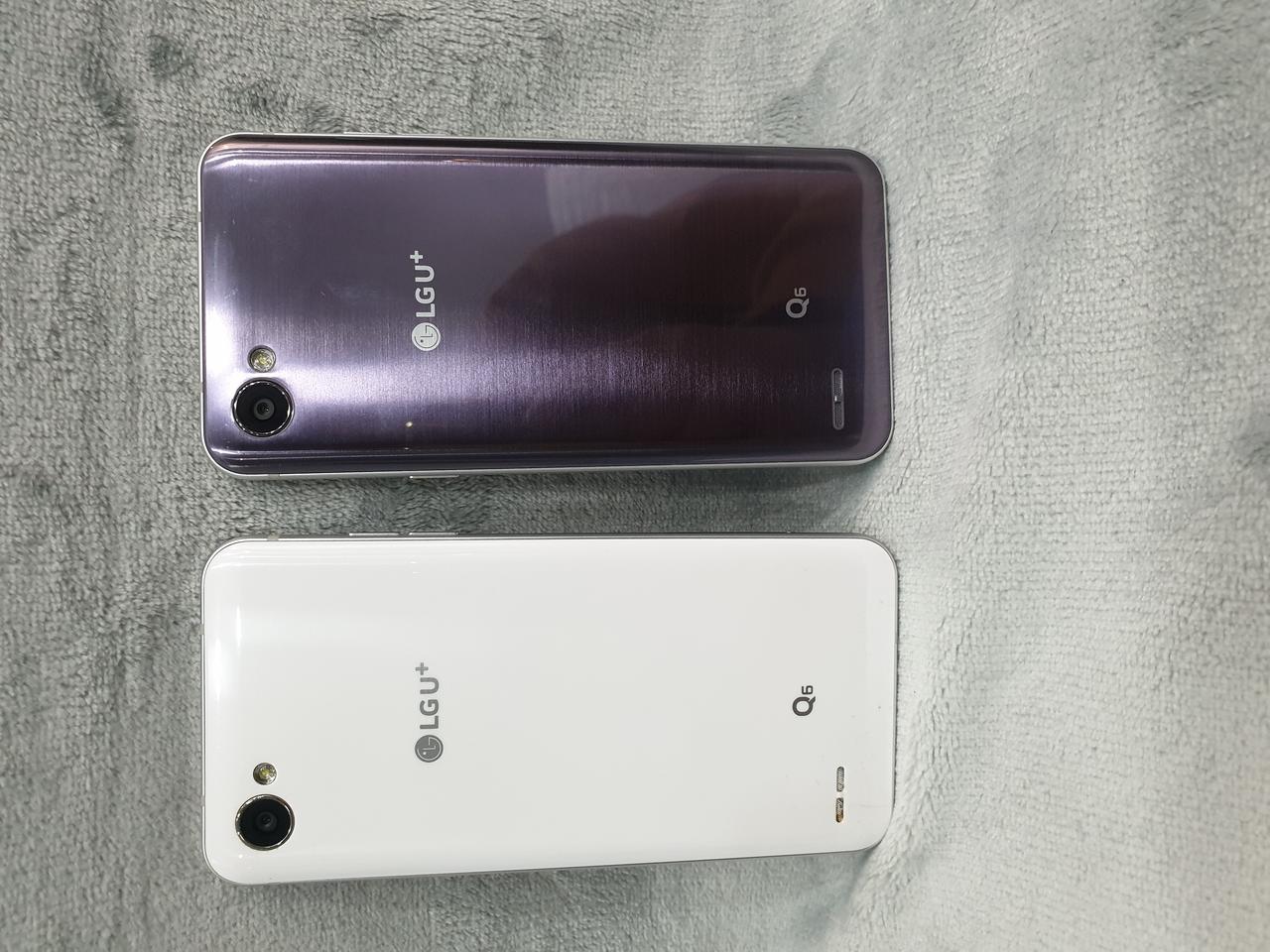 2431]LG Q6 32G 다량보유 A~S급 정상해지... | 헬로마켓