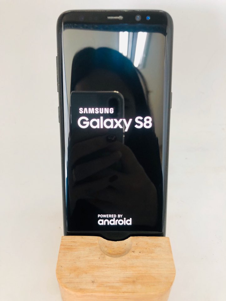 갤럭시 S8 SK 블랙 64GB A급 판매합니다 | 세컨웨어(헬로마켓)