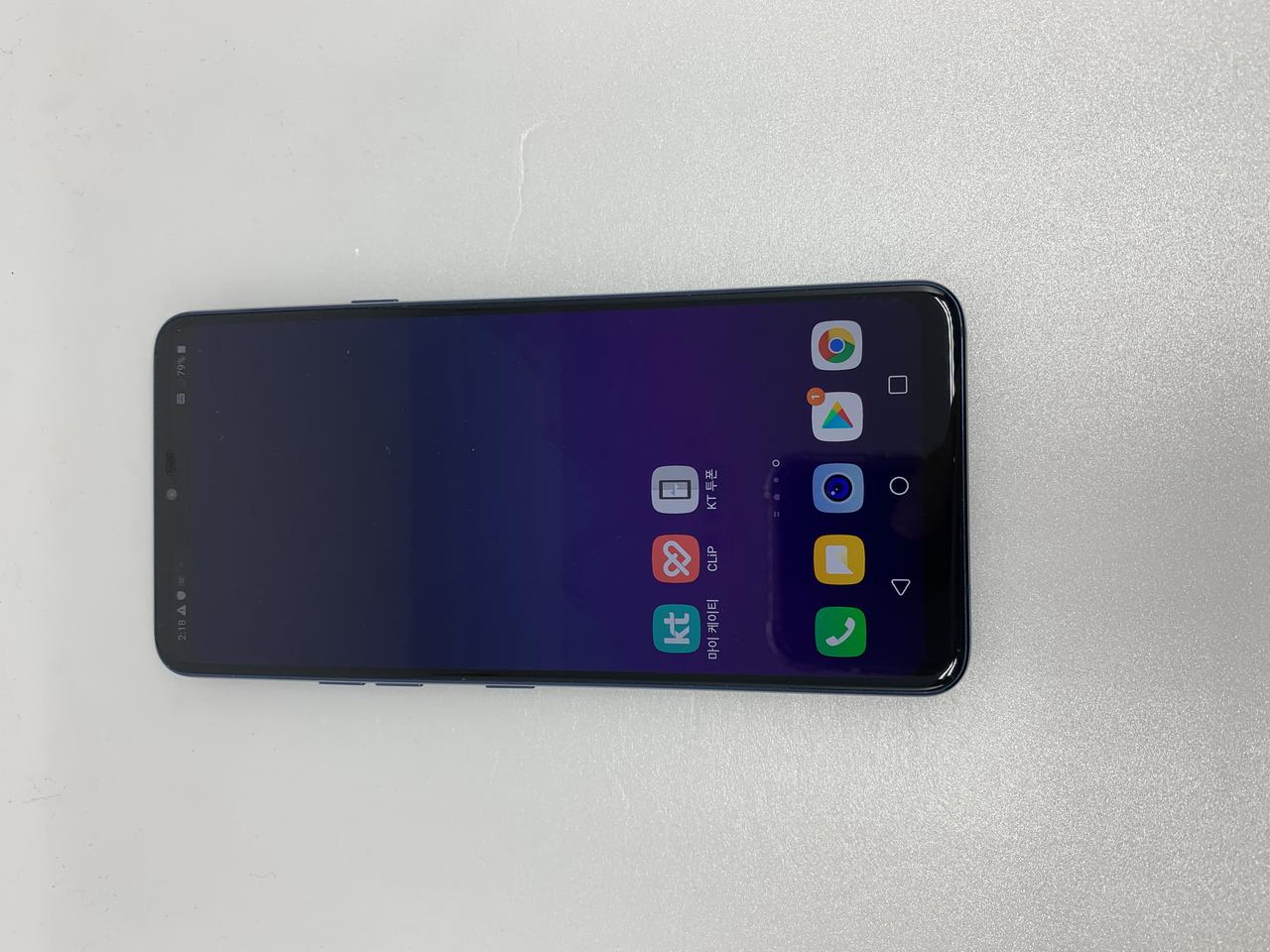 389] LG G7 // 64G // 블루 //... | 헬로마켓