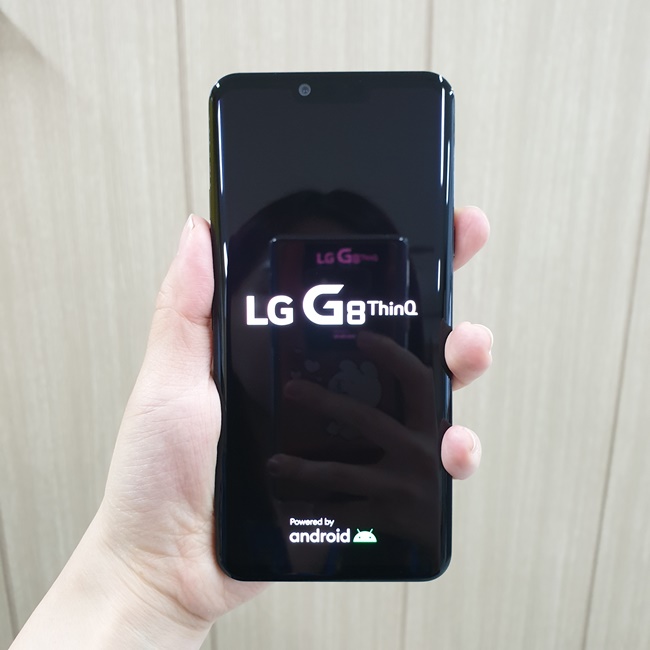 LG G8 블랙 128GB KT S급 저렴히 판매합니다! | 헬로마켓