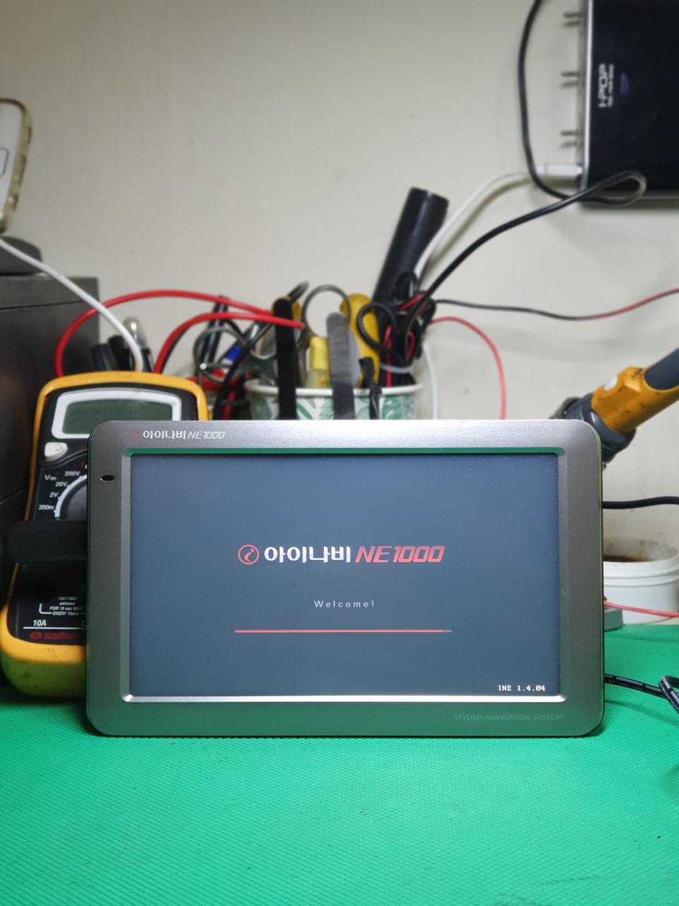 아이나비 NE1000 7인치 네비게이션 | 헬로마켓