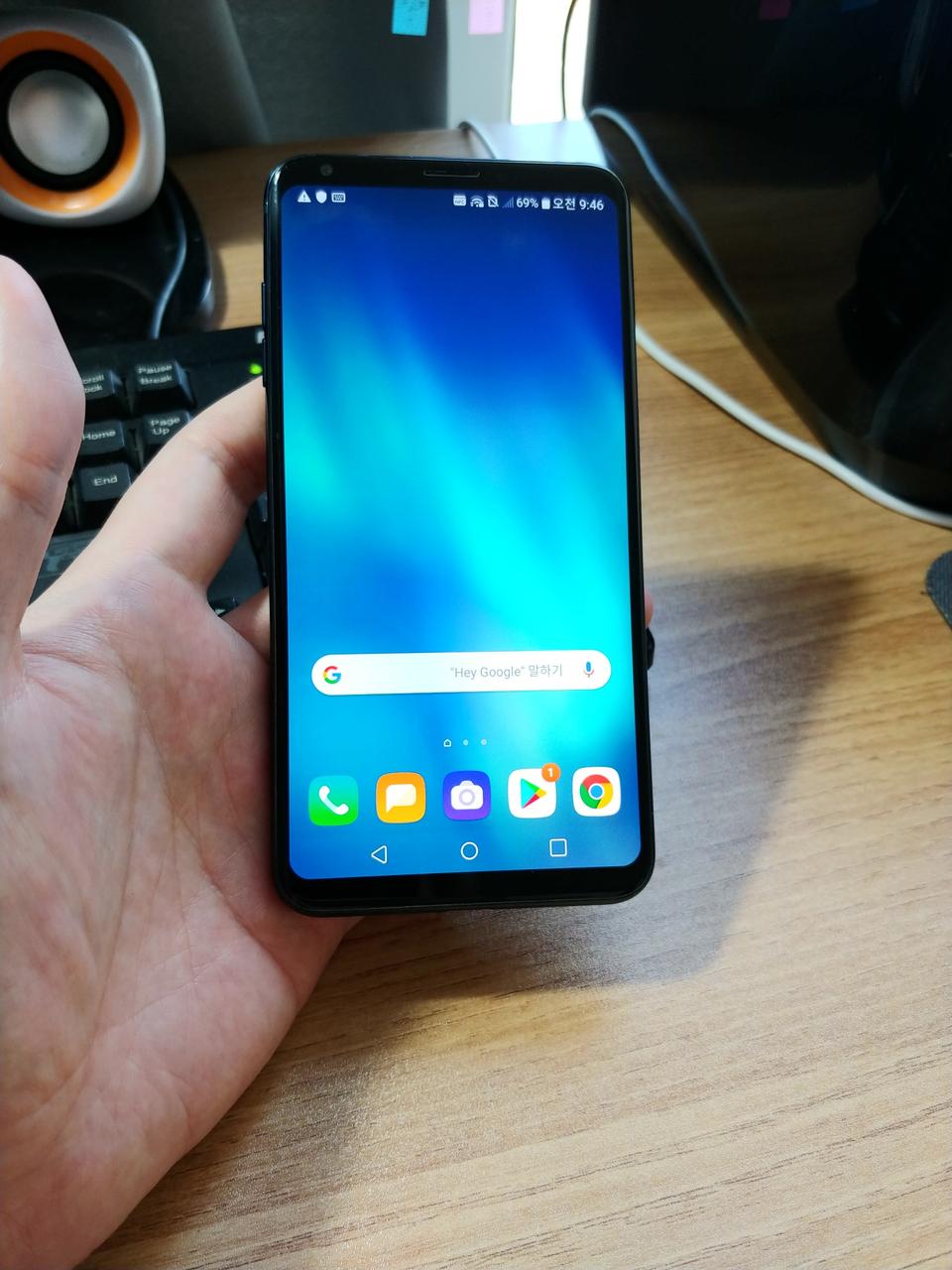 V30 64g 블루 정상해지 | 헬로마켓