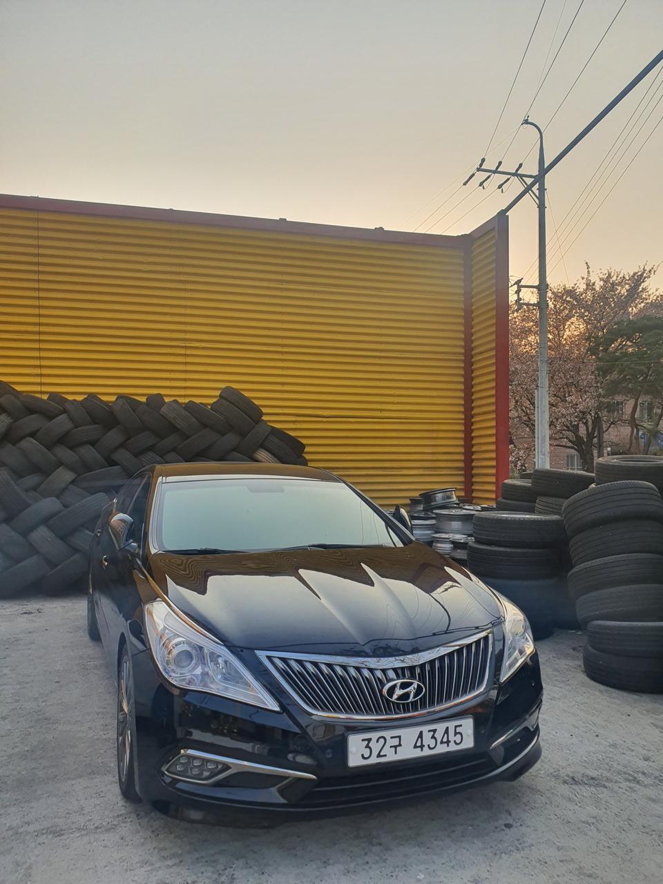 현대 그랜저 HG LPl HG300 렌트 모던 | 세컨웨어(헬로마켓)