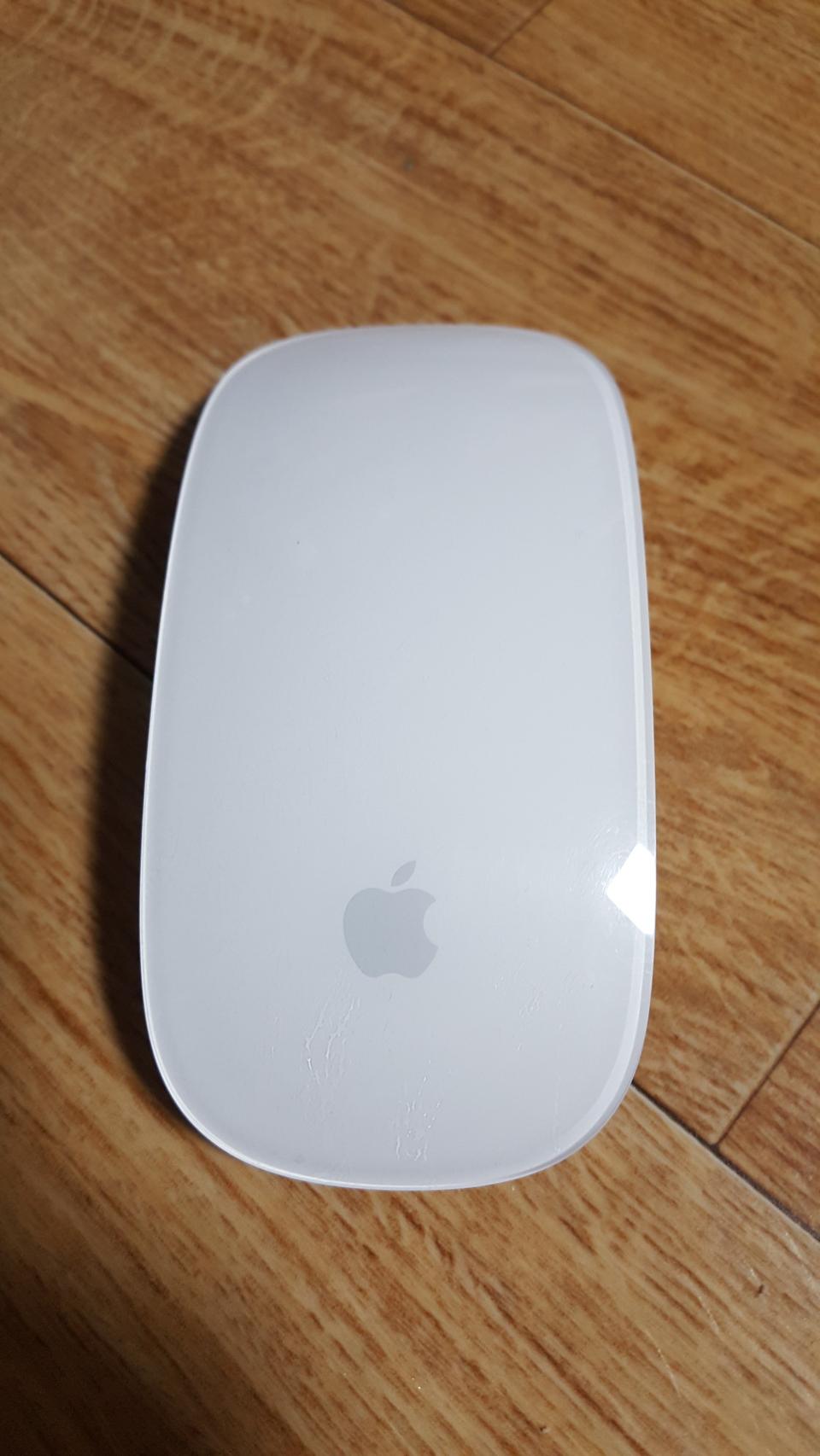 애플 정품 무선마우스 a1216 | 헬로마켓